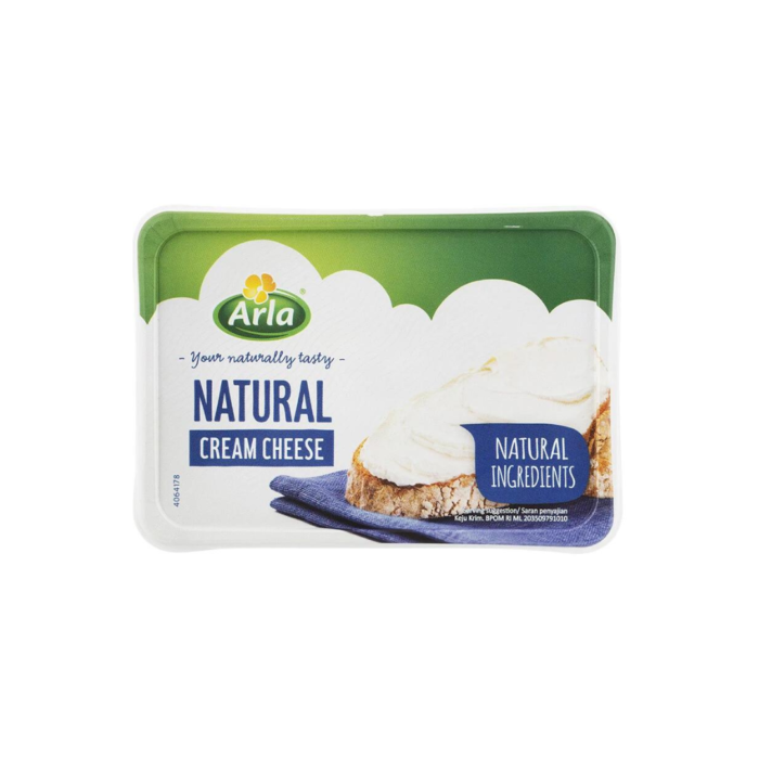 Arla Natural Cream Cheese 150g – ARMBH
